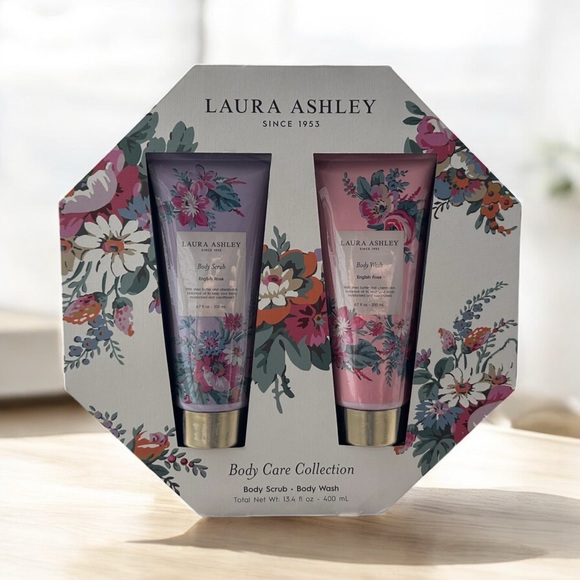 Laura Ashley | Bath & Body | Laura Ashley Body Care Collection English ...